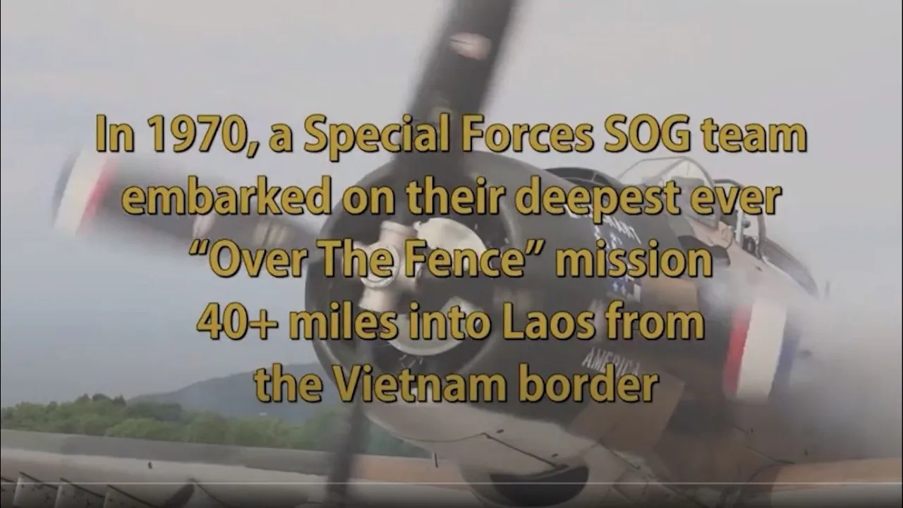 Episode 001 - Operation Tailwind Presentation - Military Tales