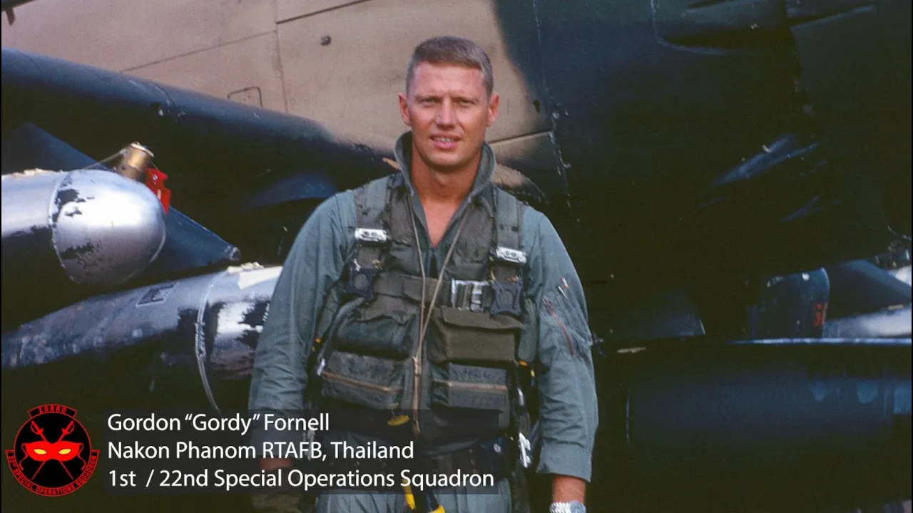 Episode 018 - Gordon "Gordy" Fornell A-1 Zorro Pilot Interview ...