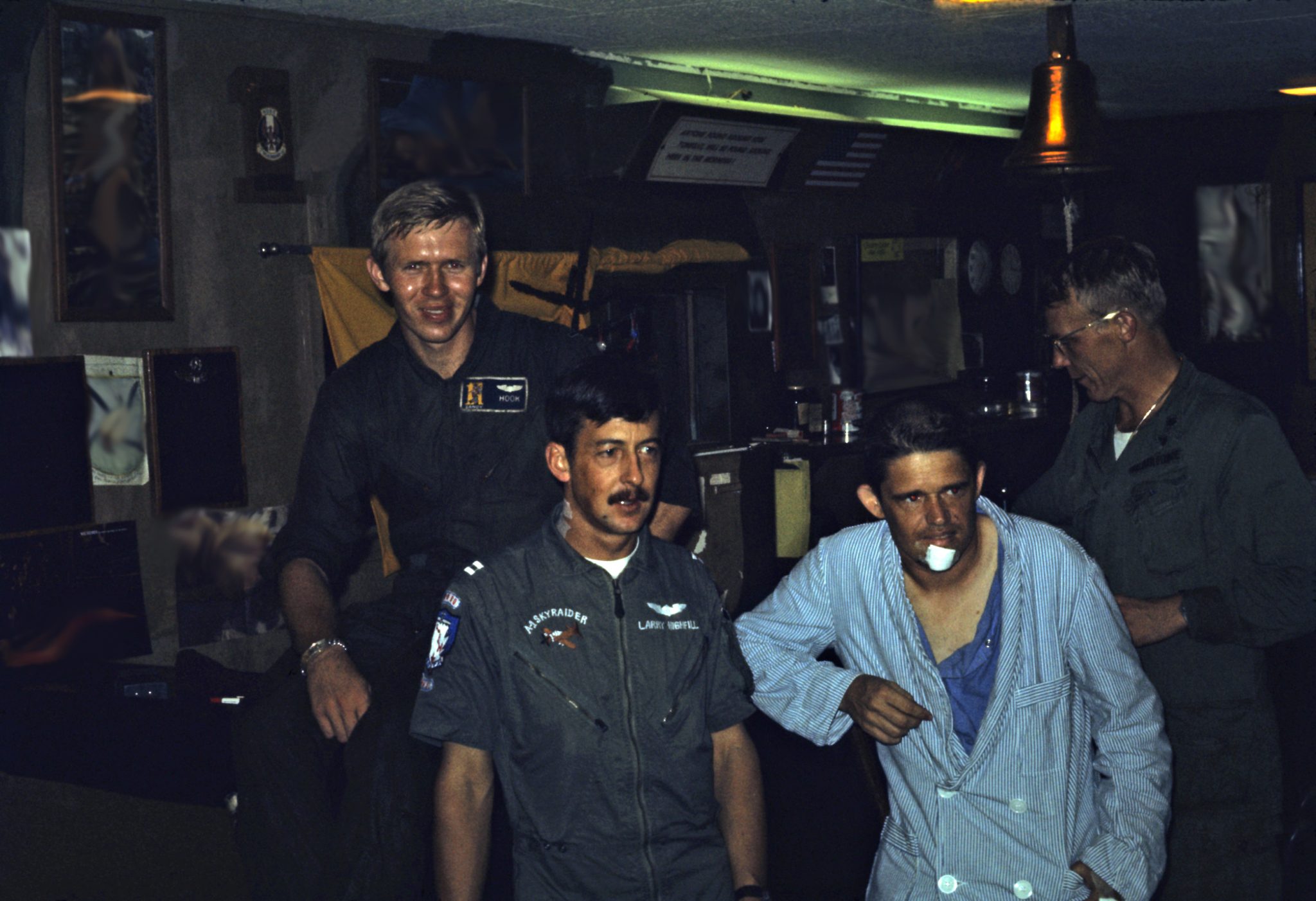 Into the Fire: The Story Behind the Nickel 102 Rescue - Military Tales