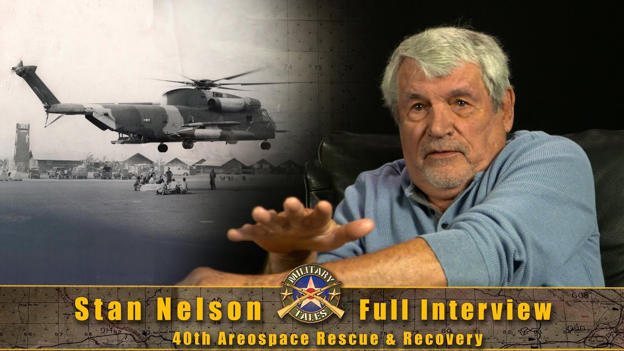 Episode 037 - Stan Nelson - 40th Aerospace Rescue and Recovery ...