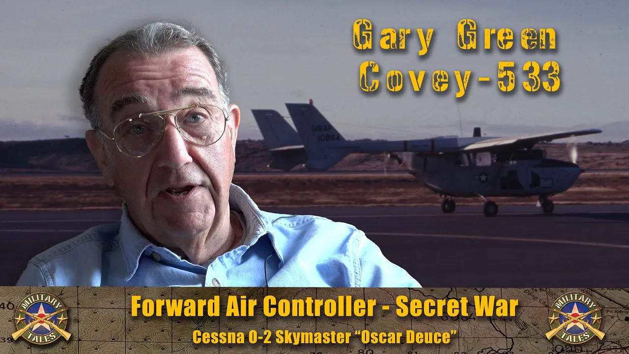 Episode 064 - Operation Tailwind: A Heroic Deep Dive into Laos ...