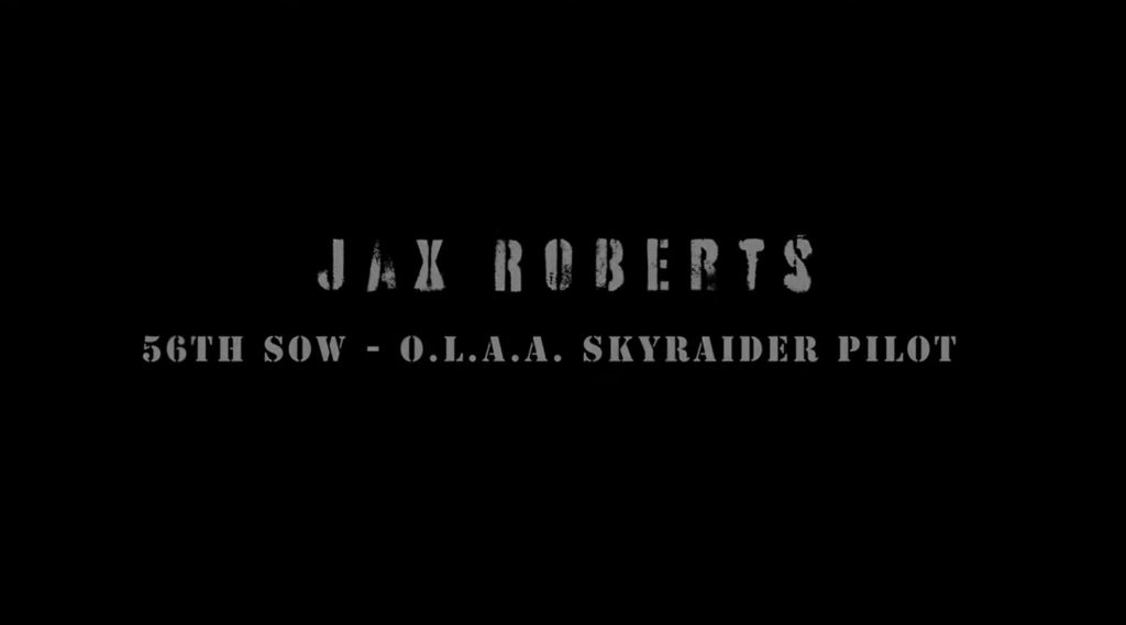 Episode 065 - Albert J."JAX" Roberts: A1 Pilot Reflects on Secret War ...