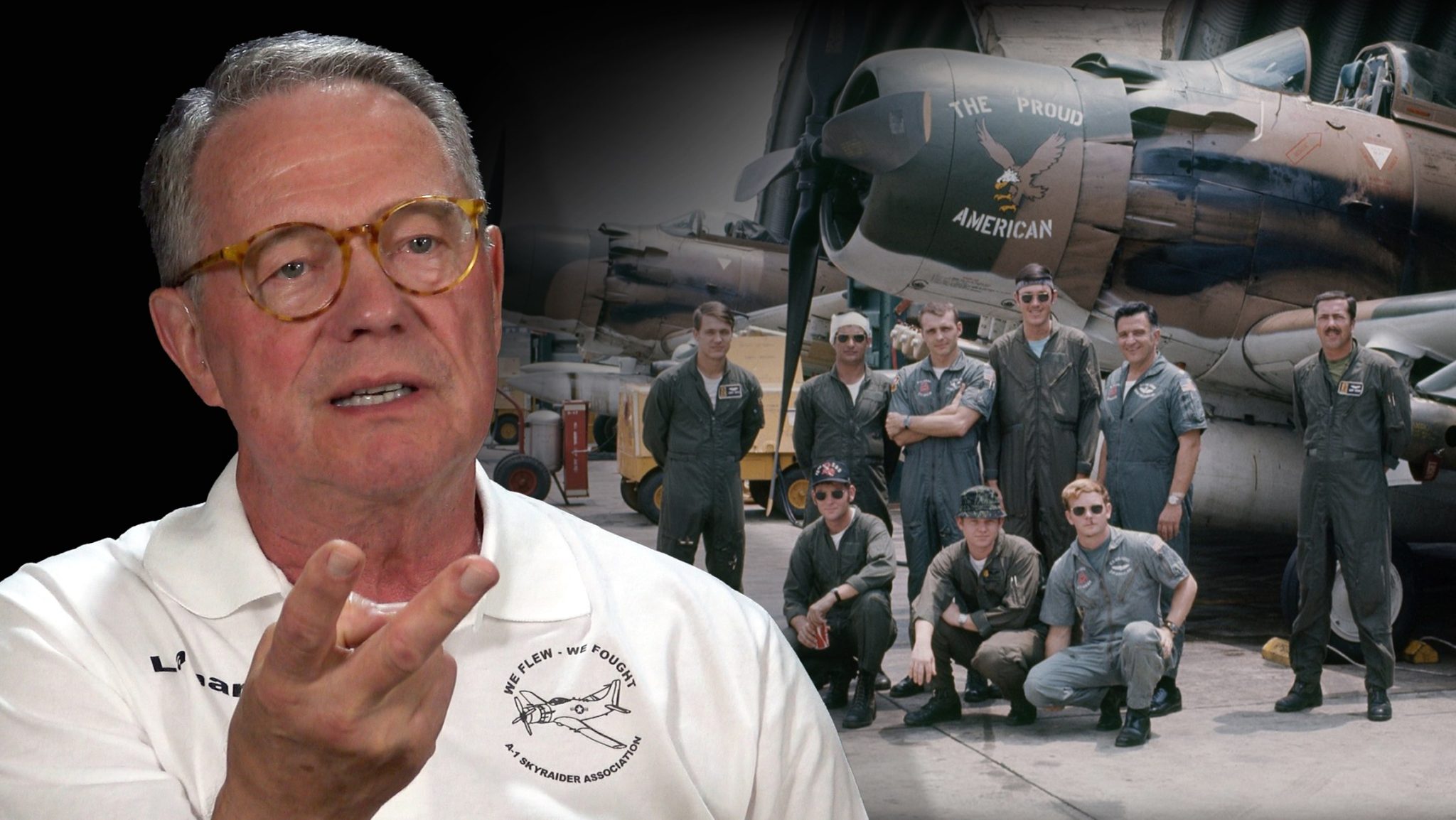 A-1 Skyraider – Military Tales